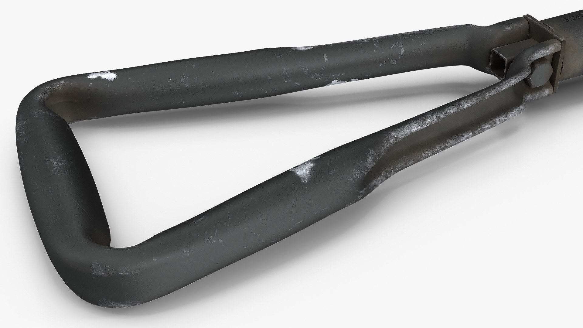 Used Gi Military Entrenching 3D Model - TurboSquid 1493322