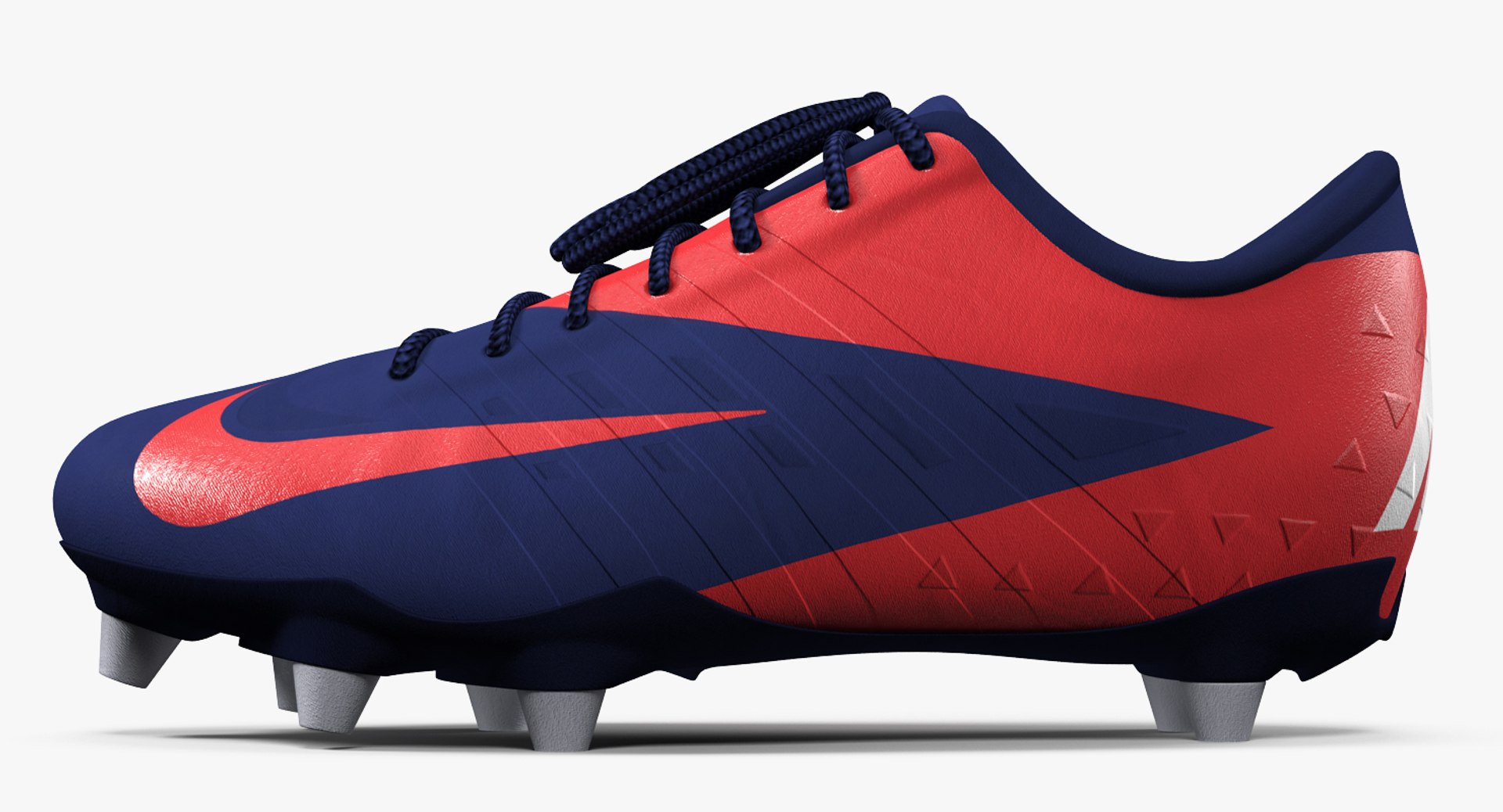American football player nike 3D model - TurboSquid 1437784