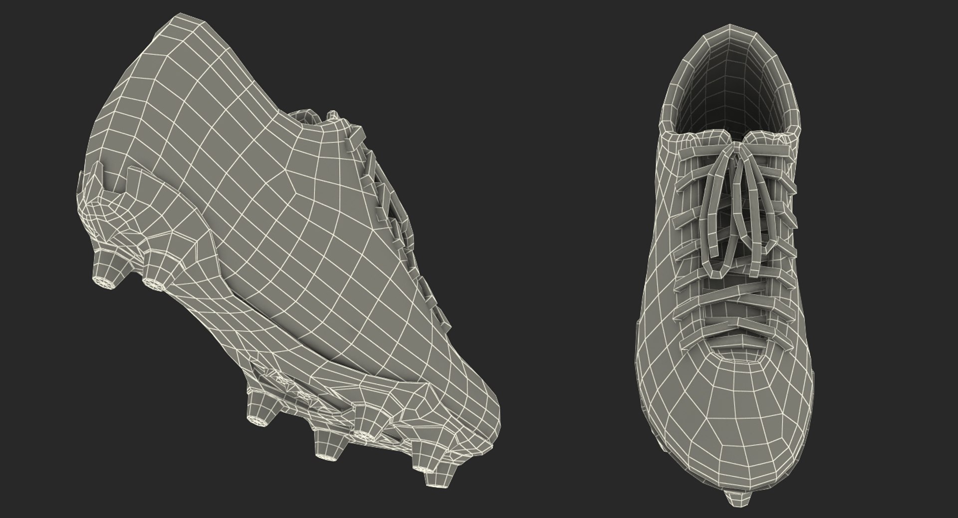American football player nike 3D model - TurboSquid 1437784