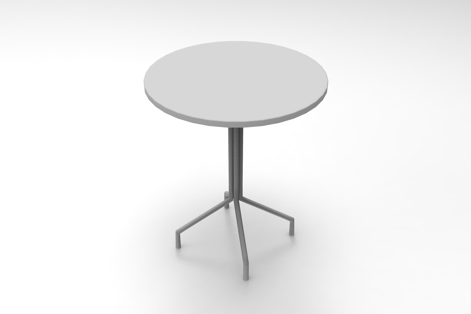 3D Counter Table model - TurboSquid 1719076