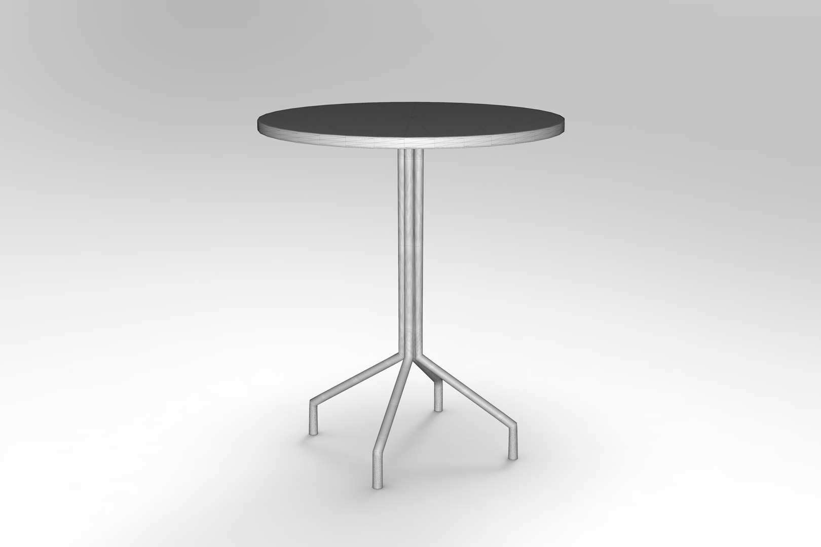 3D Counter Table model - TurboSquid 1719076