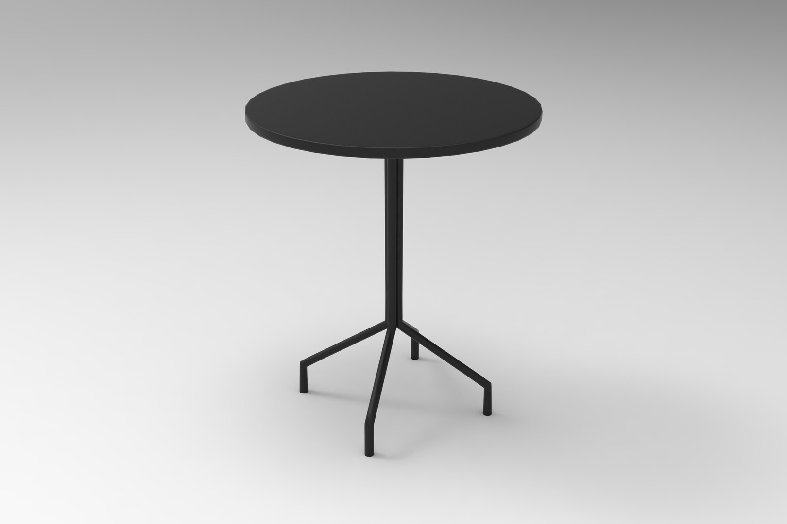 3D Counter Table model - TurboSquid 1719076