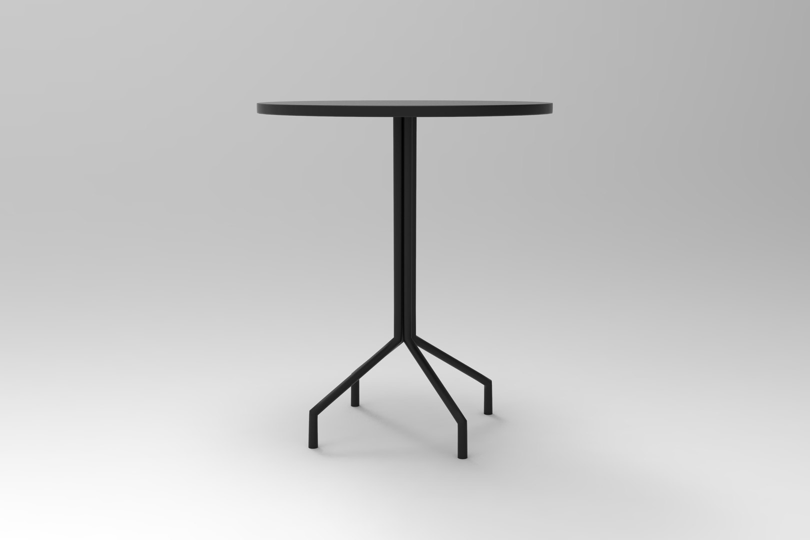 3D Counter Table model - TurboSquid 1719076