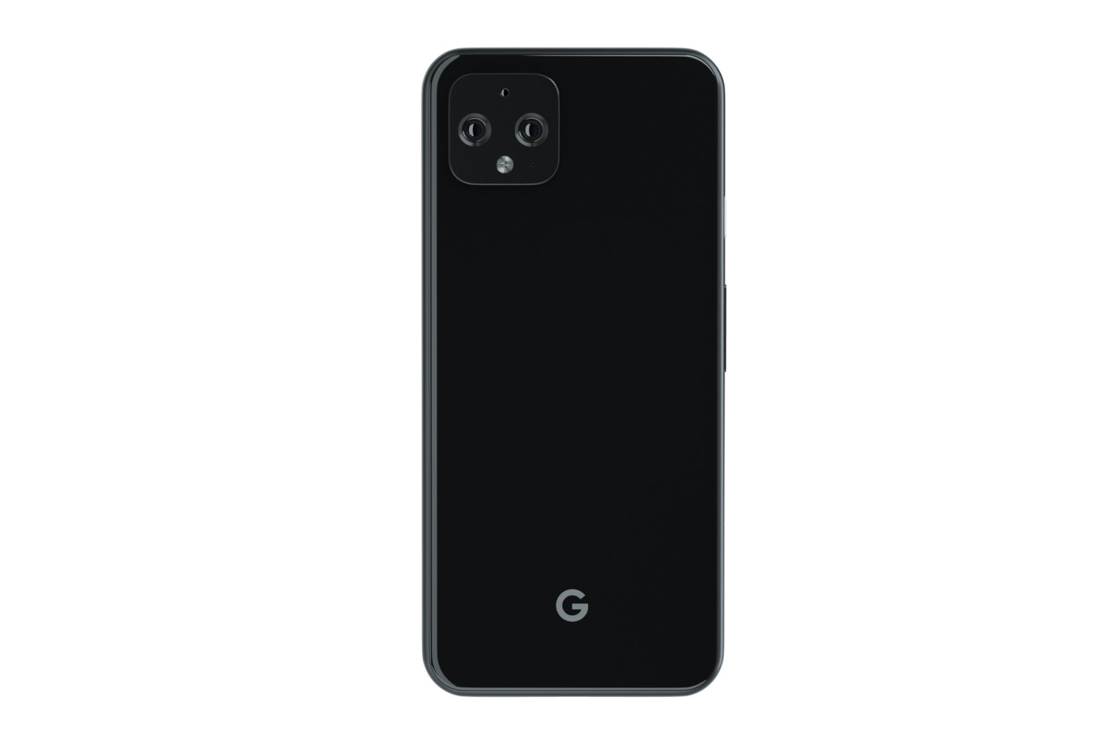 3D Google Pixel 4 Black - TurboSquid 1453368