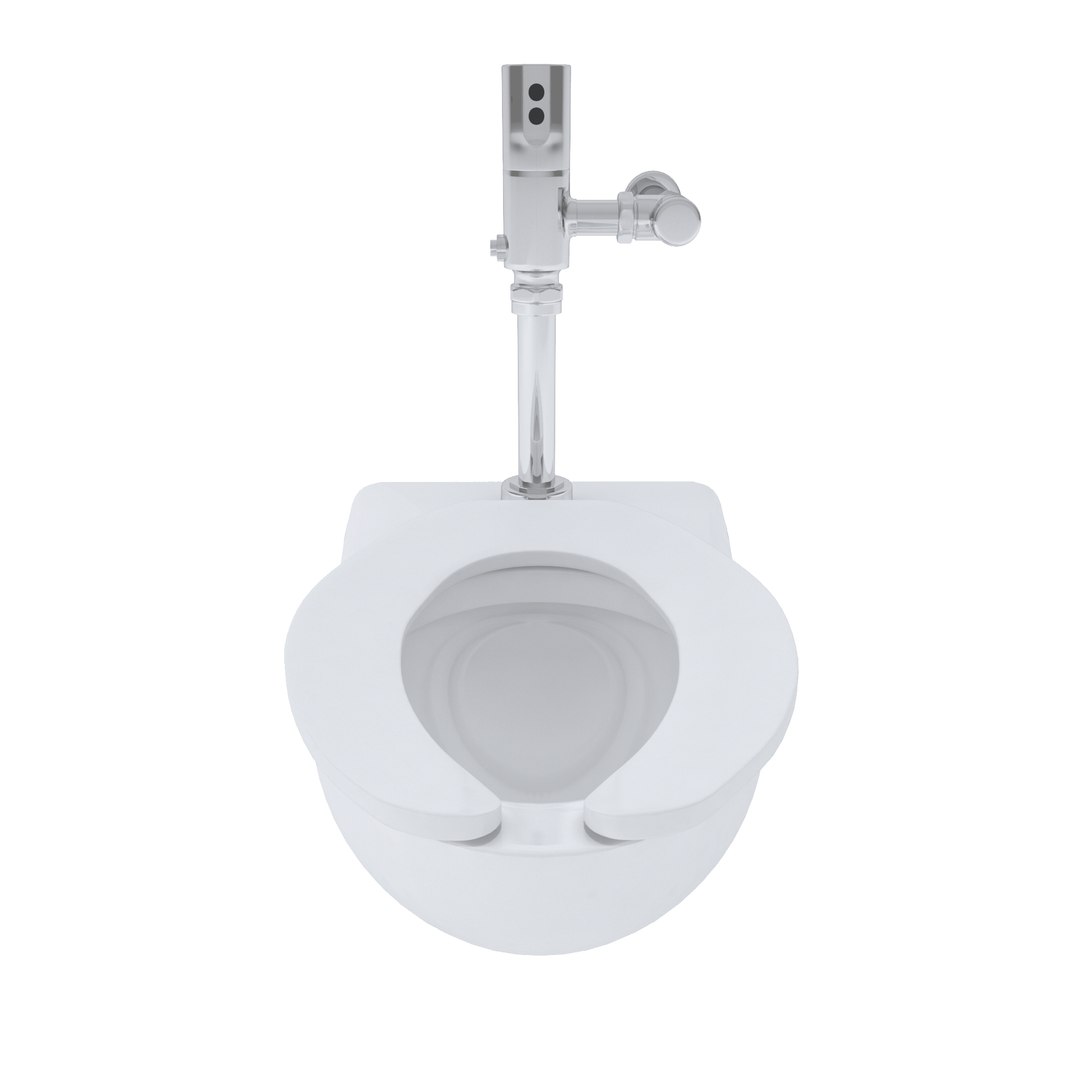 Commercial Toilet Model - TurboSquid 1207187