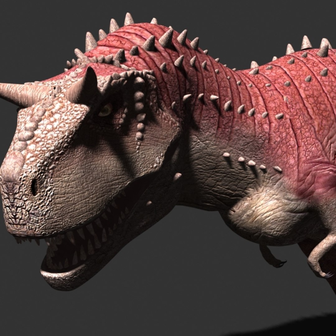 3D Model Carno - - TurboSquid 1338450