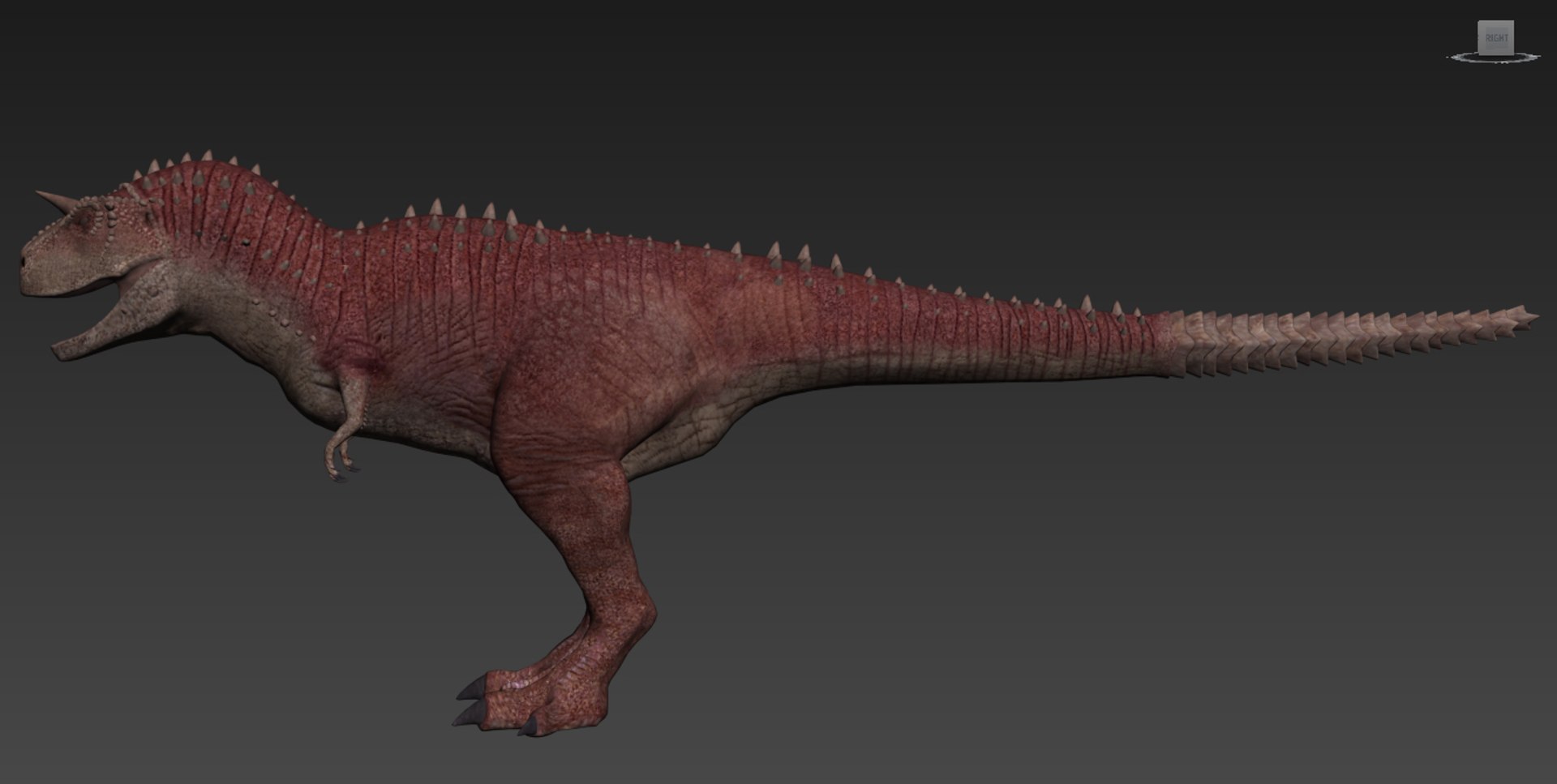 3D Model Carno - - TurboSquid 1338450