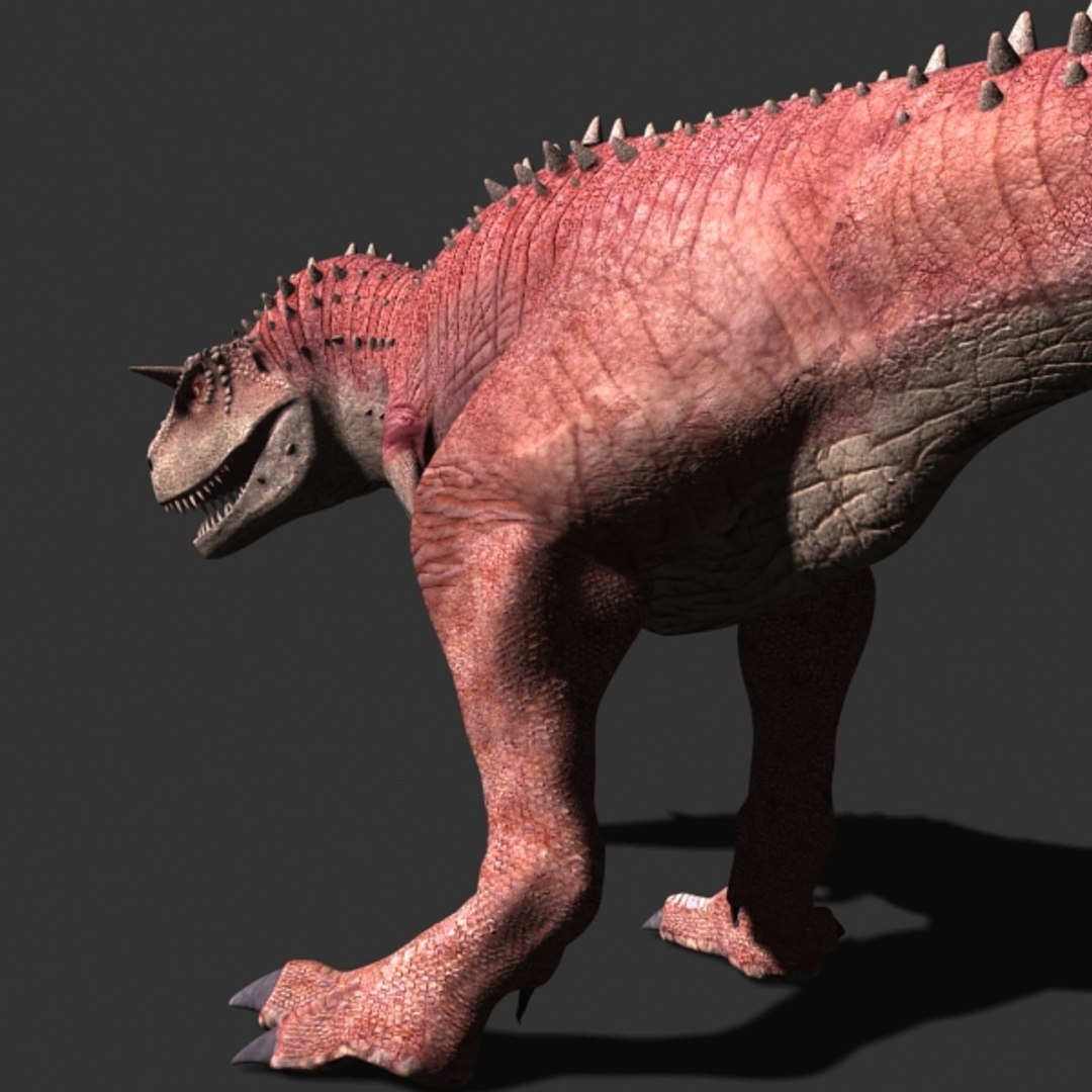 3D Model Carno - - TurboSquid 1338450
