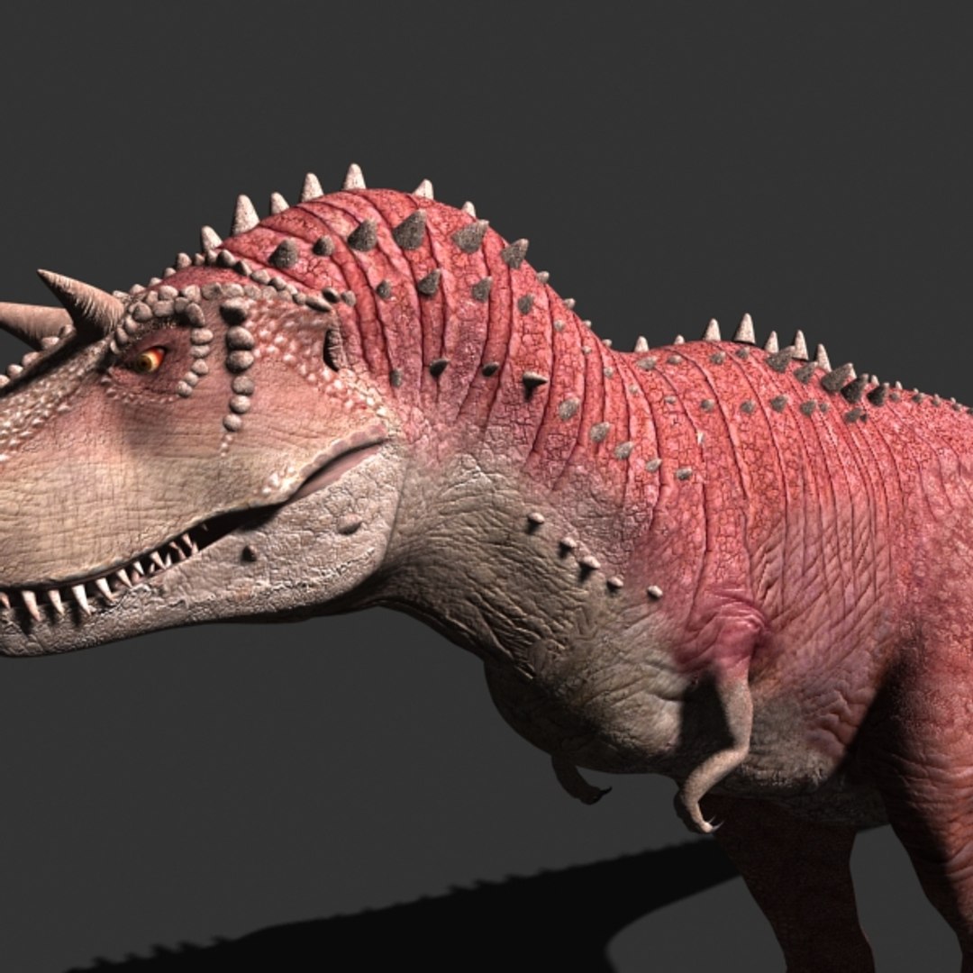 3D Model Carno - - TurboSquid 1338450