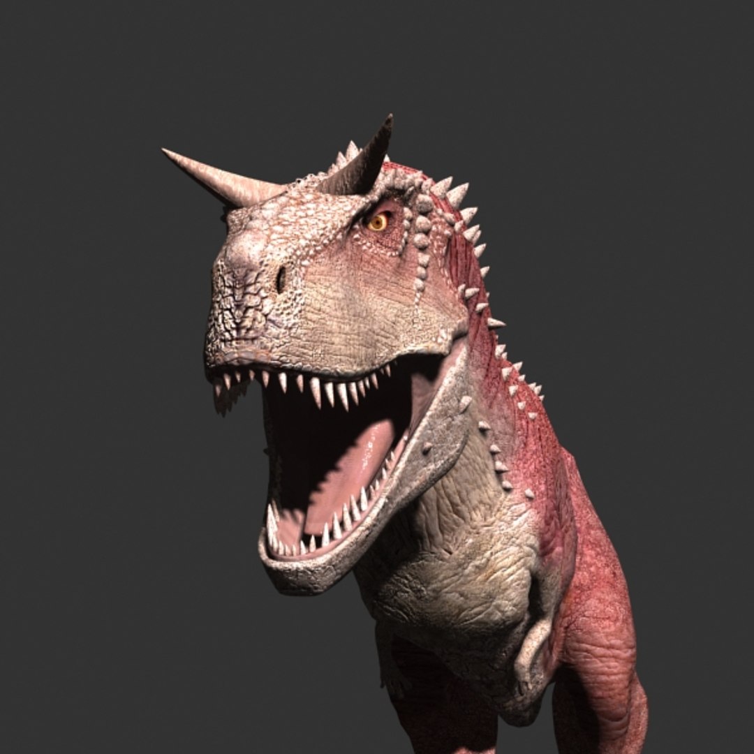 3D Model Carno - - TurboSquid 1338450
