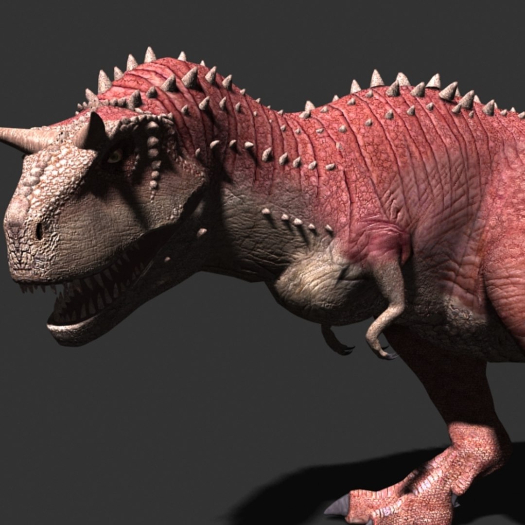 3D Model Carno - - TurboSquid 1338450