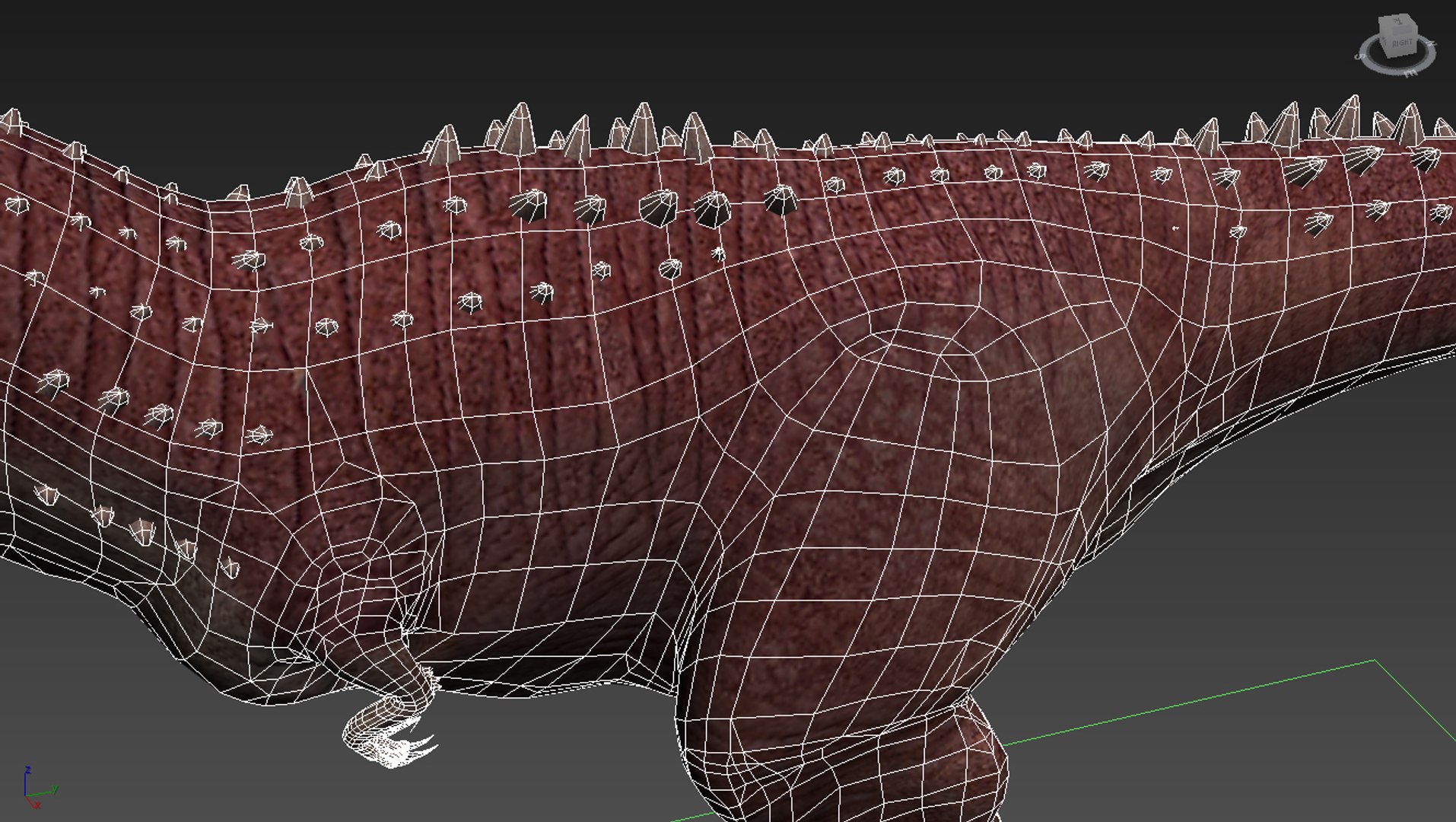 3D Model Carno - - TurboSquid 1338450