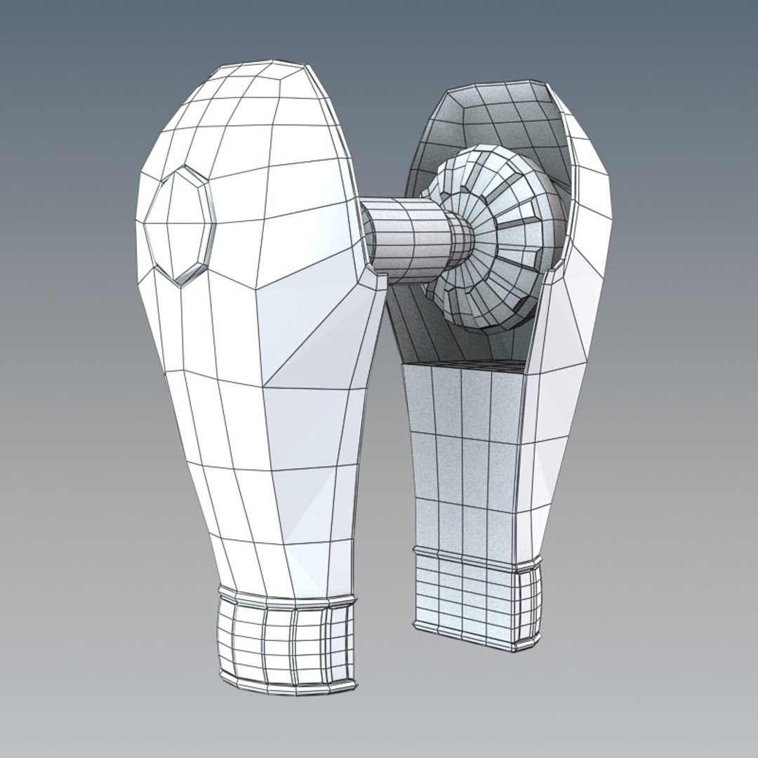 Stella Female Rigged 3d Model