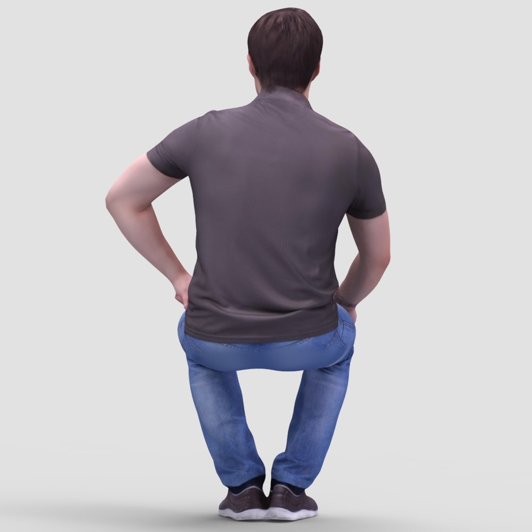Max Realistic Human