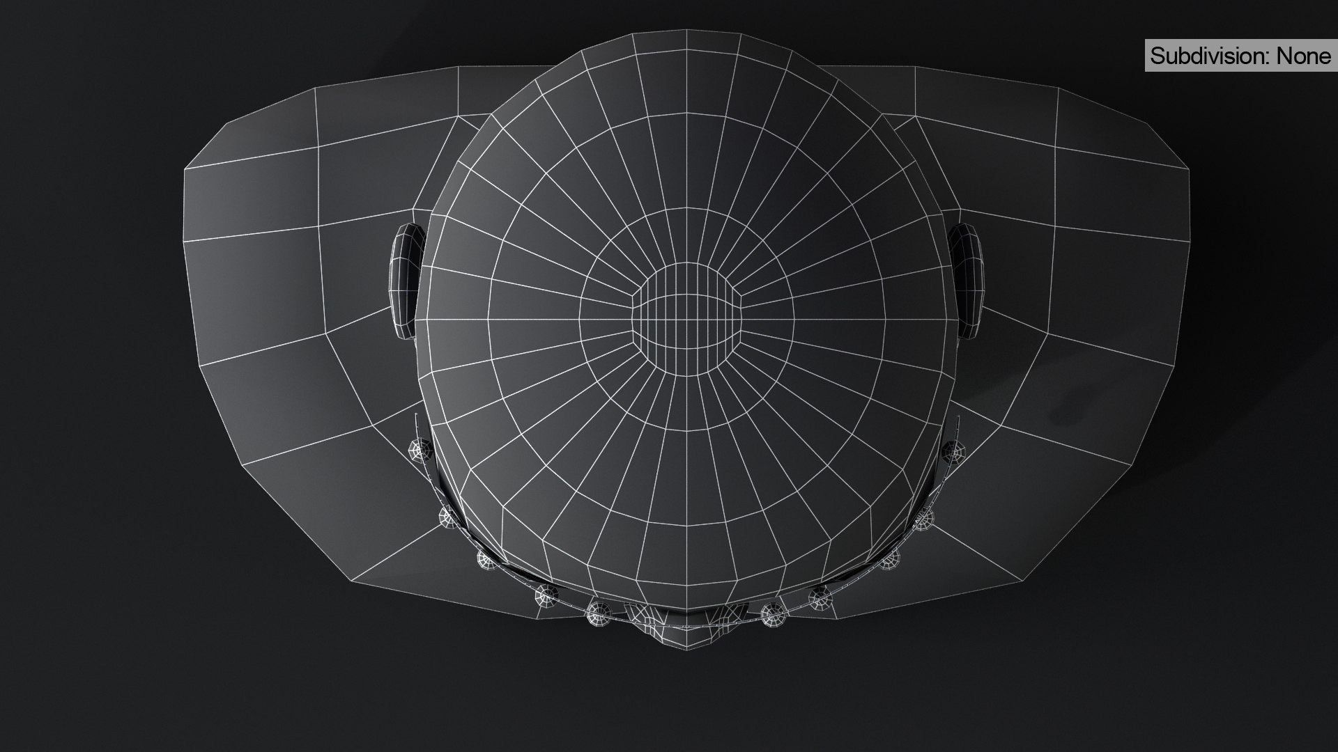 Mask 3D model - TurboSquid 1586436