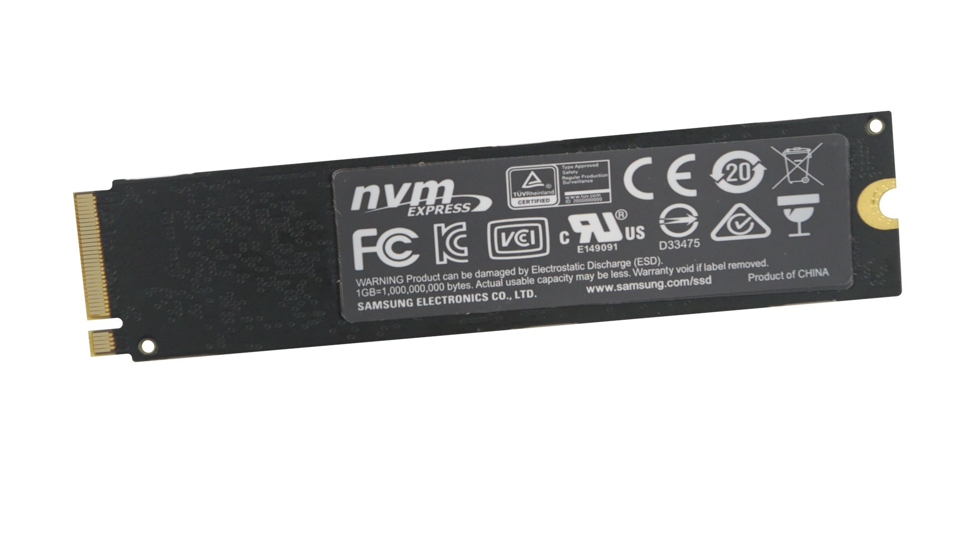 SSD M2 Hard Drive Samsung 960 EVO 3D Model - TurboSquid 2245368