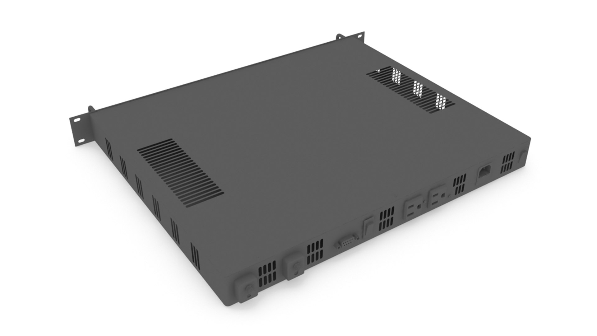 3D Digital Pure Sine Wave Inverter Rack Model - TurboSquid 1960006
