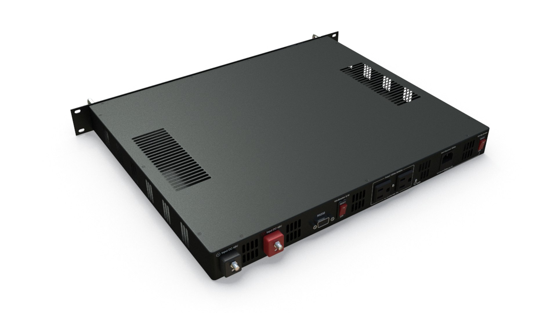 3D Digital Pure Sine Wave Inverter Rack Model - TurboSquid 1960006