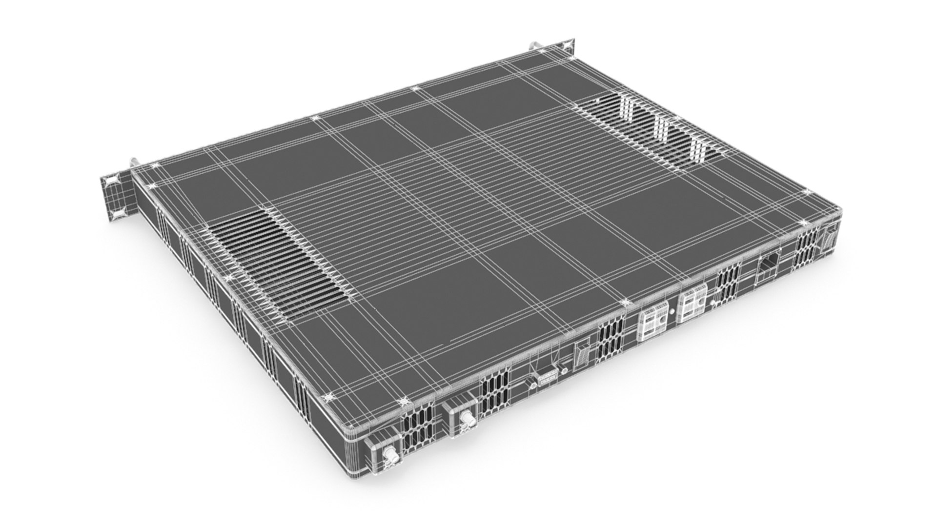 3D Digital Pure Sine Wave Inverter Rack Model - TurboSquid 1960006