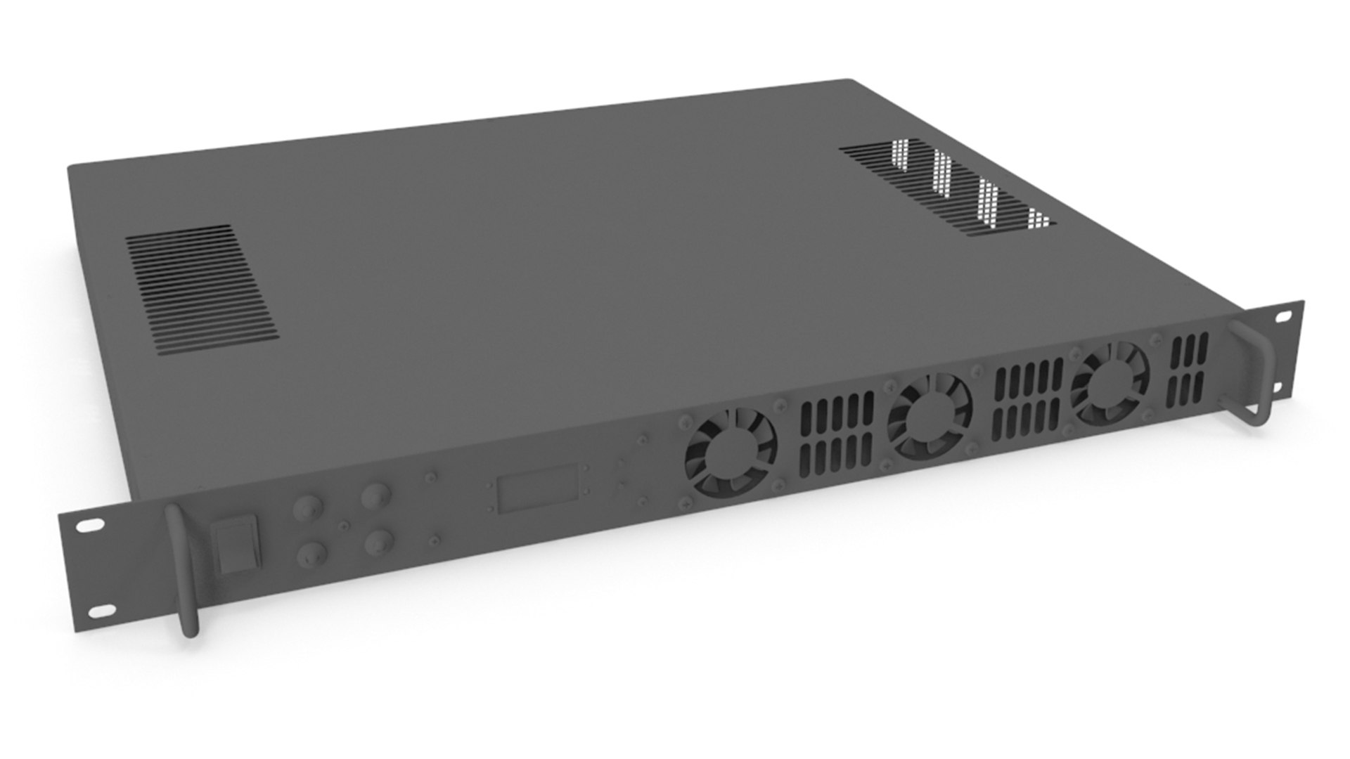 3D Digital Pure Sine Wave Inverter Rack Model - TurboSquid 1960006