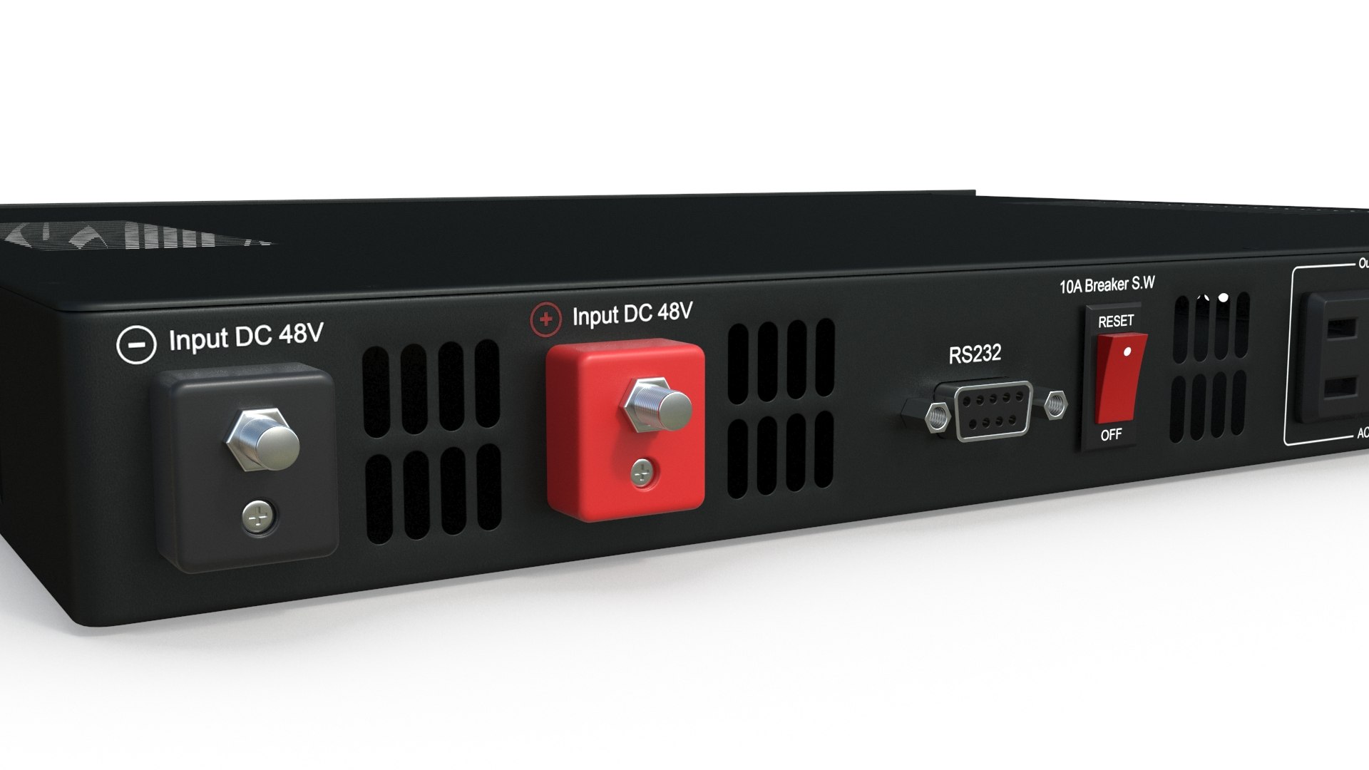 3D Digital Pure Sine Wave Inverter Rack Model - TurboSquid 1960006