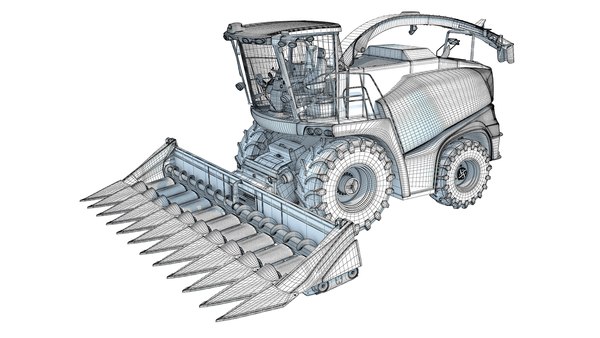 Farm Equipment Collection model - TurboSquid 1868857
