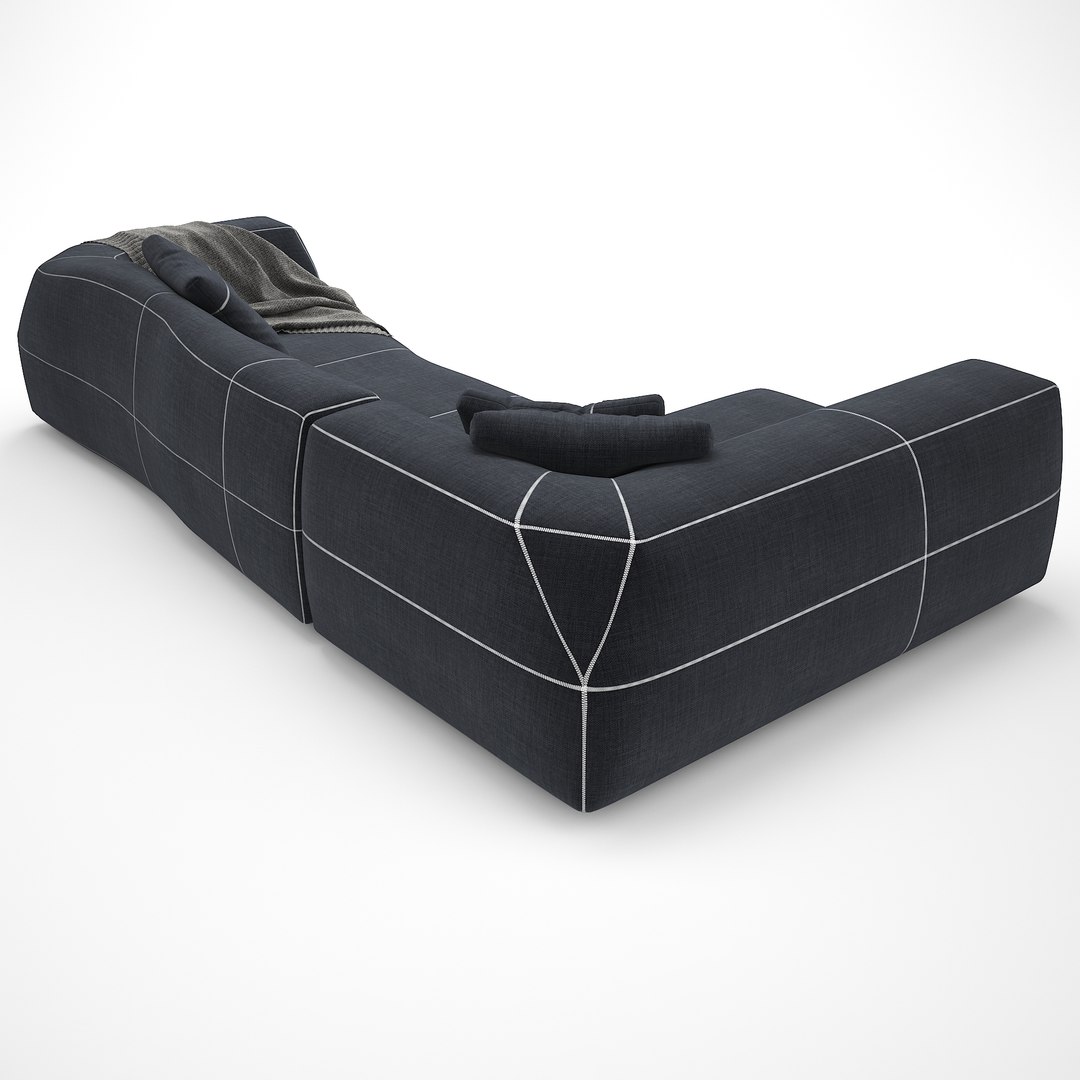 Bend Sofa Max