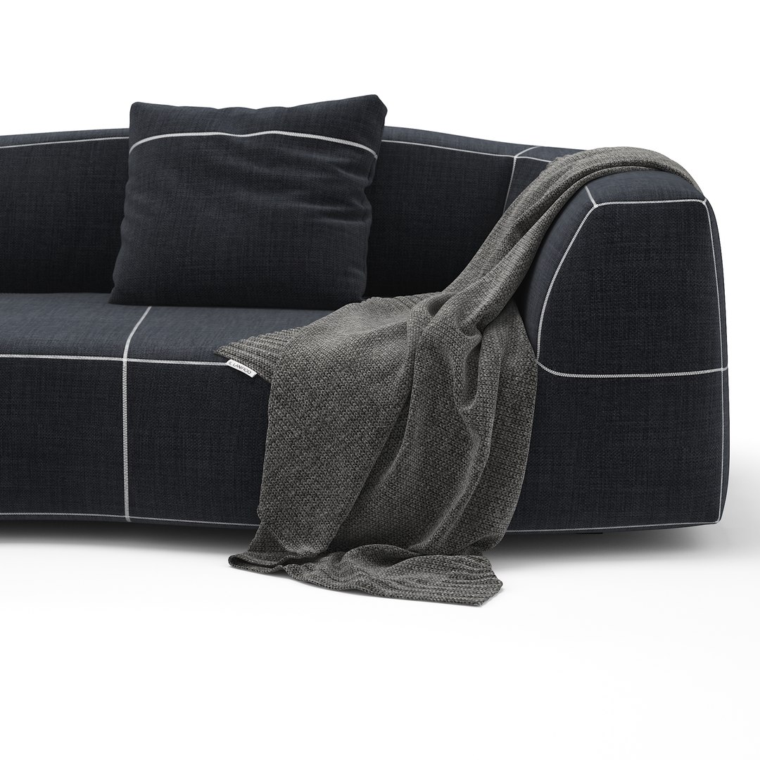 Bend Sofa Max