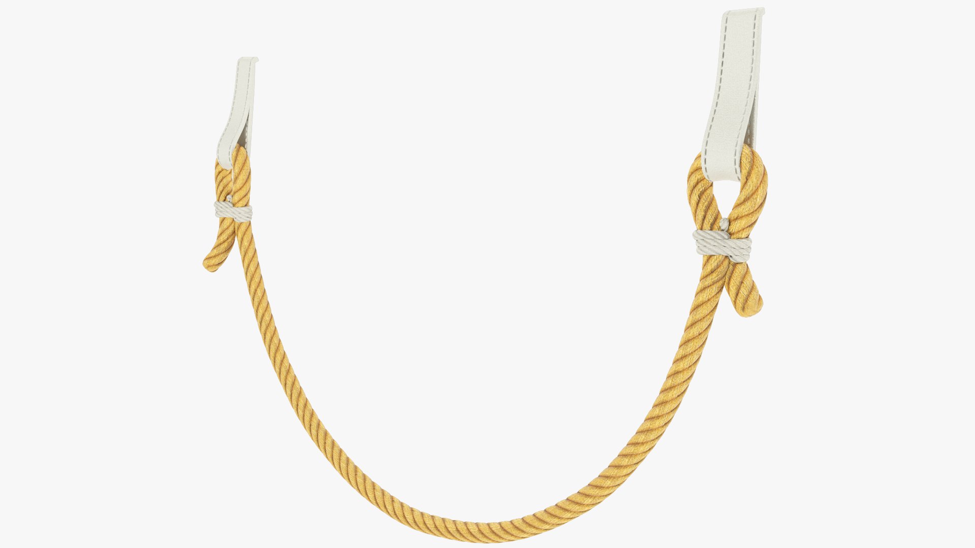 3D Rope Knots on Cleats Collection V1 - TurboSquid 2129694