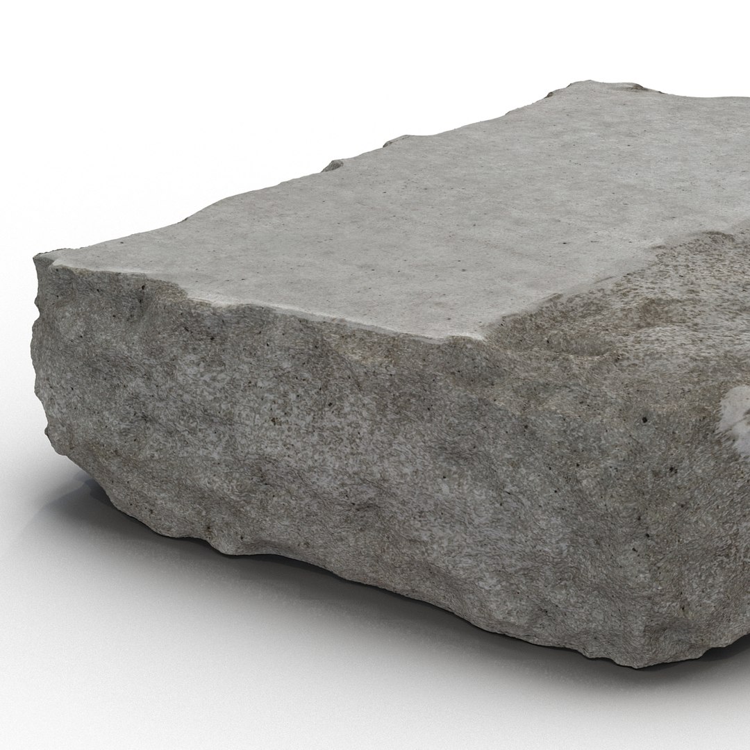 concrete chunk 3 max