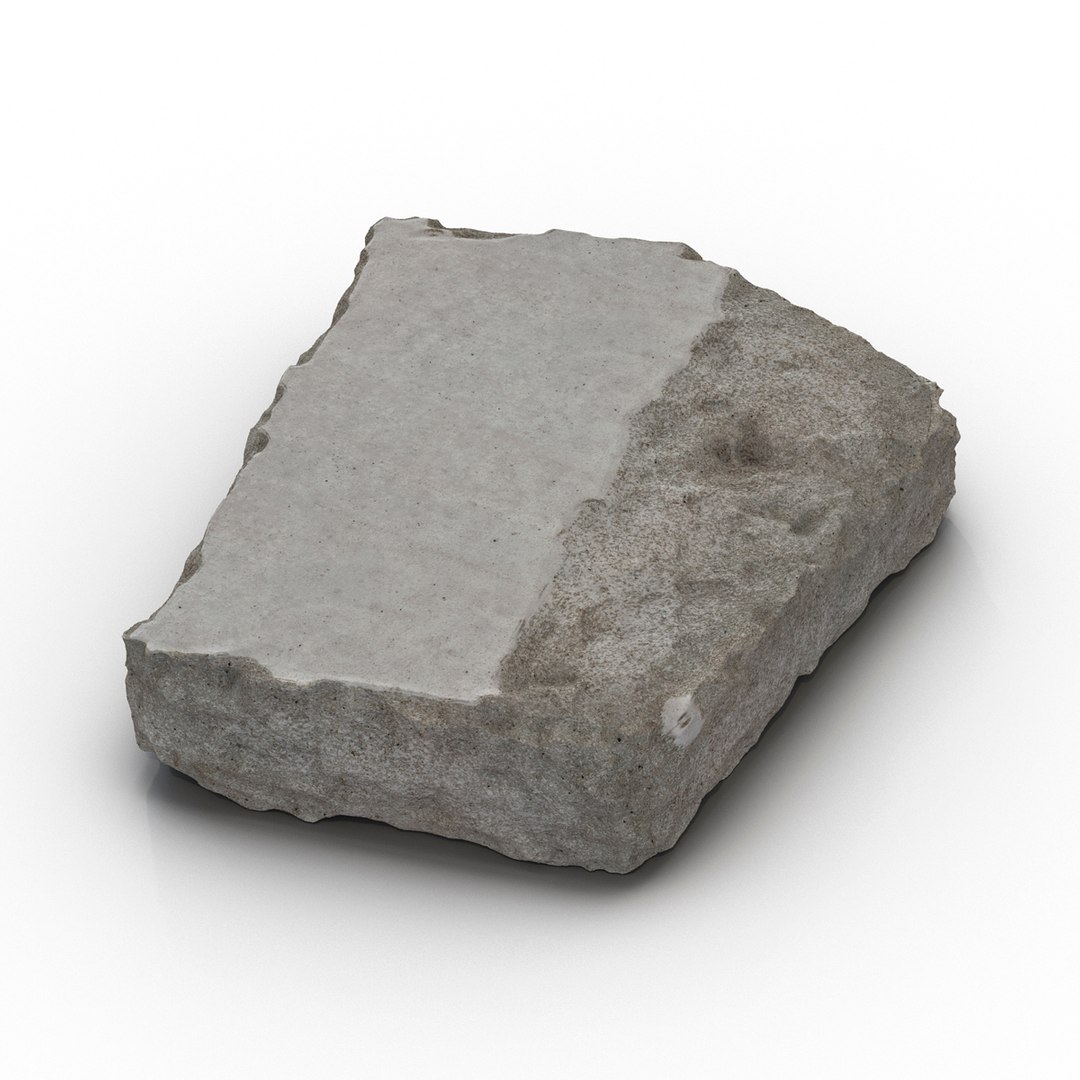 concrete chunk 3 max