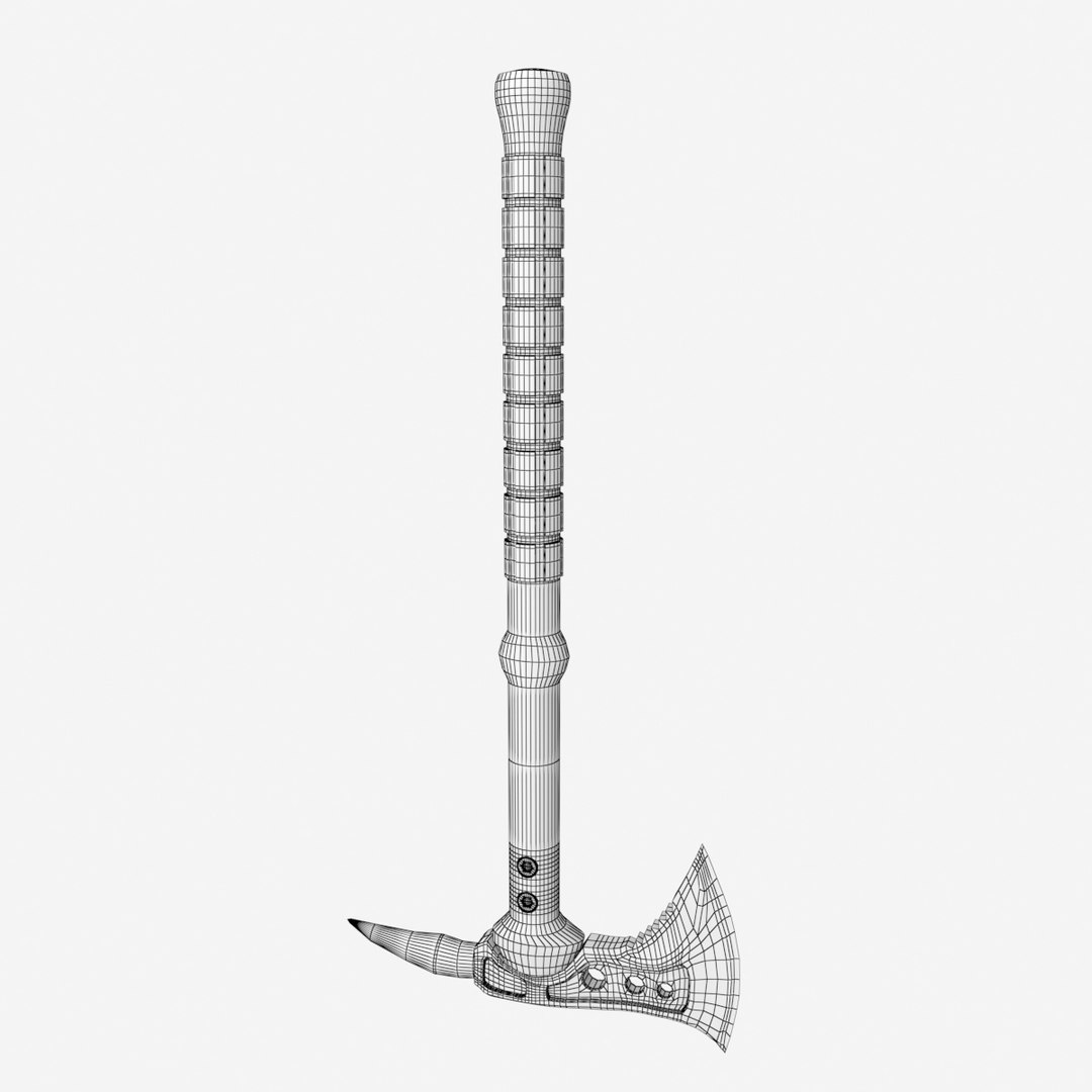 War Axe Max