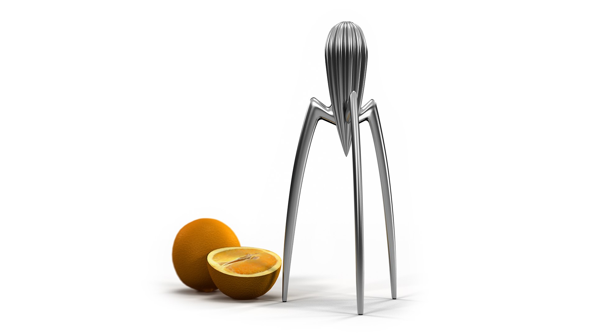 3D Juicer Juicy Salif Philippe Starck - TurboSquid 1698293