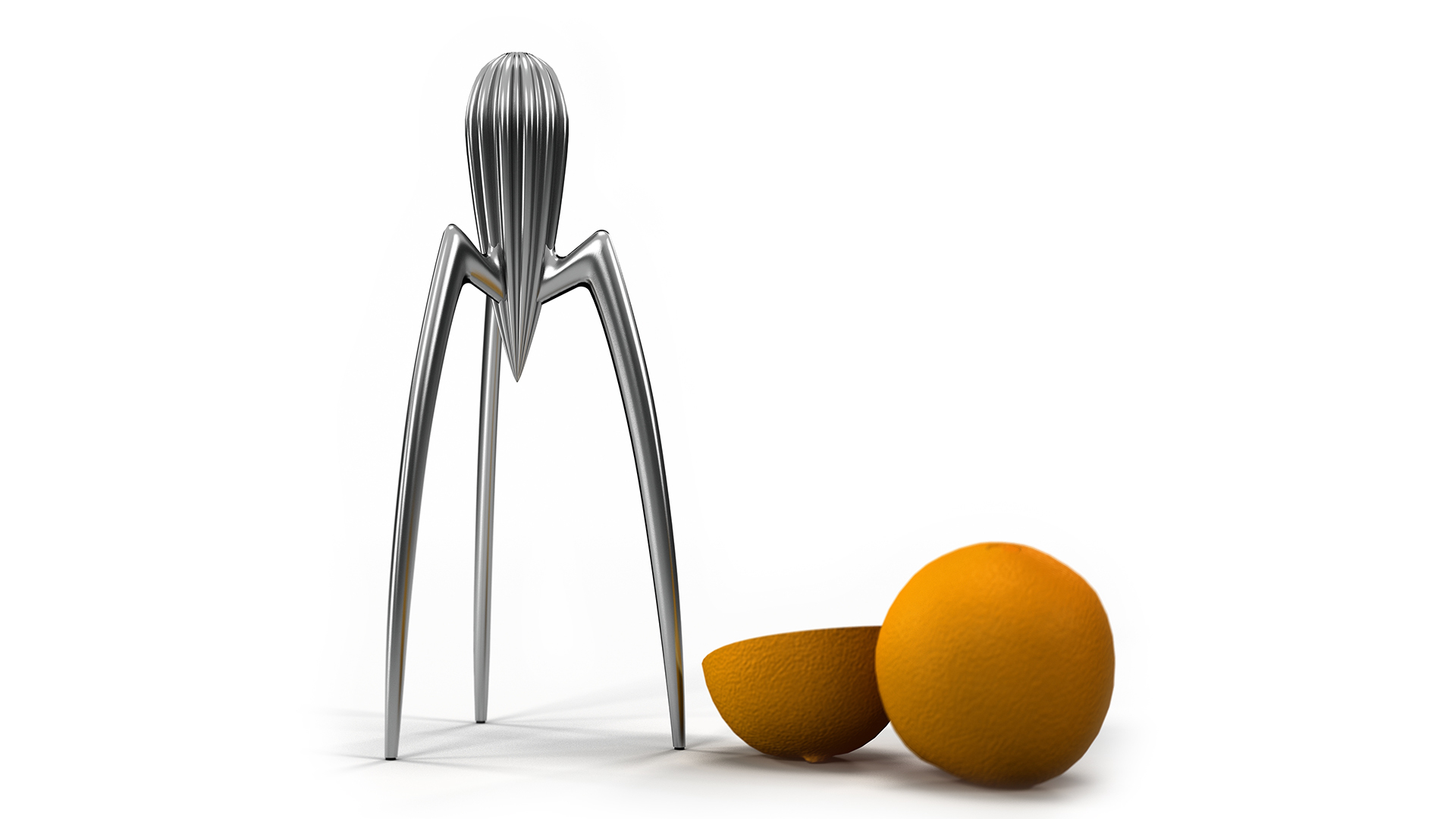 3D juicer juicy salif philippe starck - TurboSquid 1698293