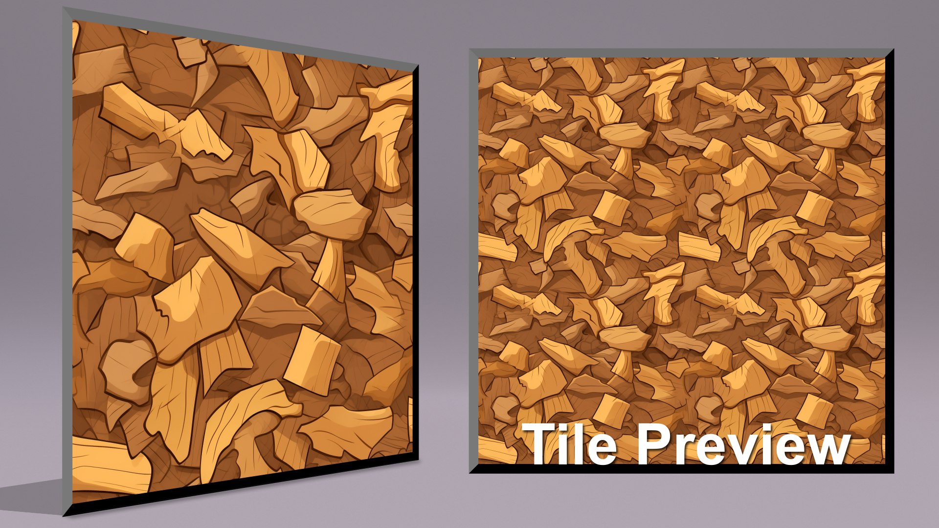 Cartoon Wood Textures Pack 14 - 10x PNG 3D Model - TurboSquid 2140814