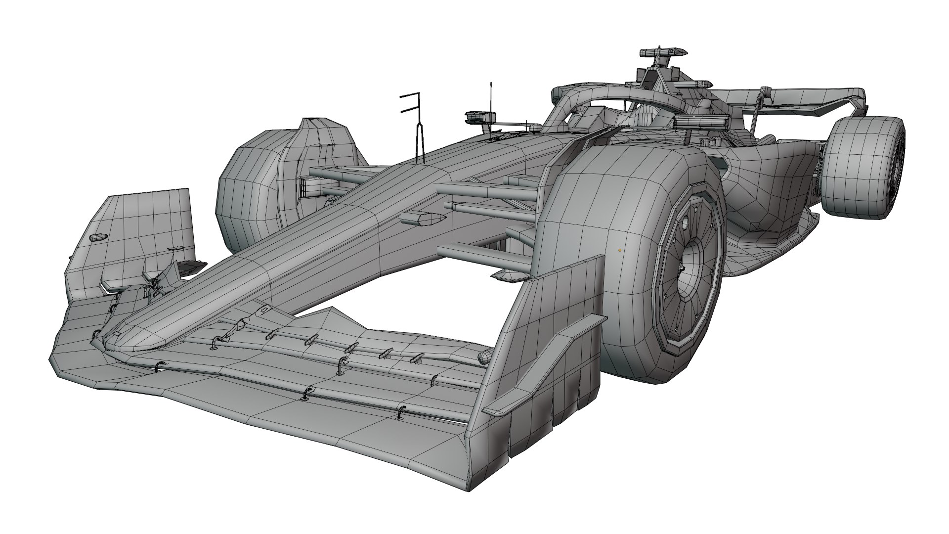 3D Model Scuderia Ferrari SF23 - TurboSquid 2230404