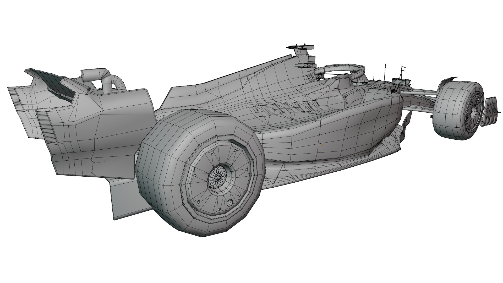 3D Model Scuderia Ferrari SF23 - TurboSquid 2230404