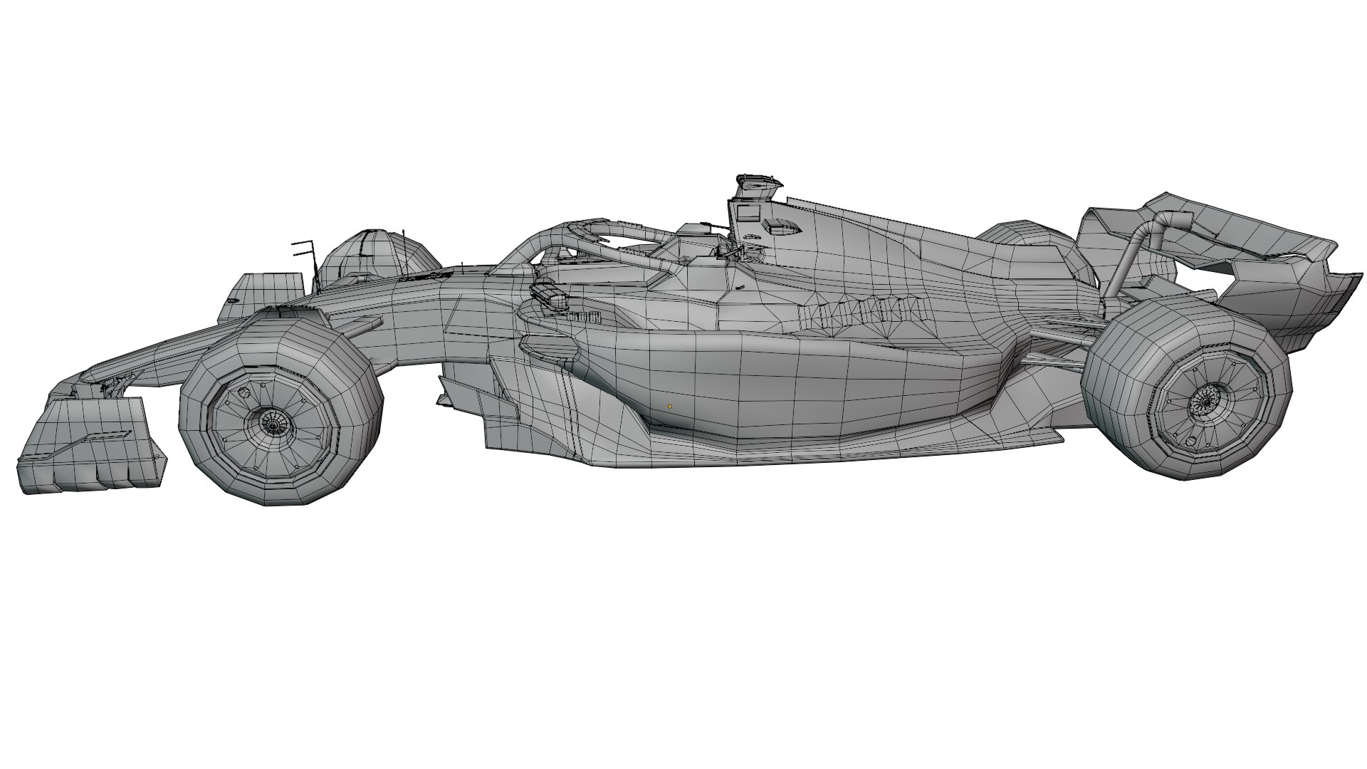 3D Model Scuderia Ferrari SF23 - TurboSquid 2230404