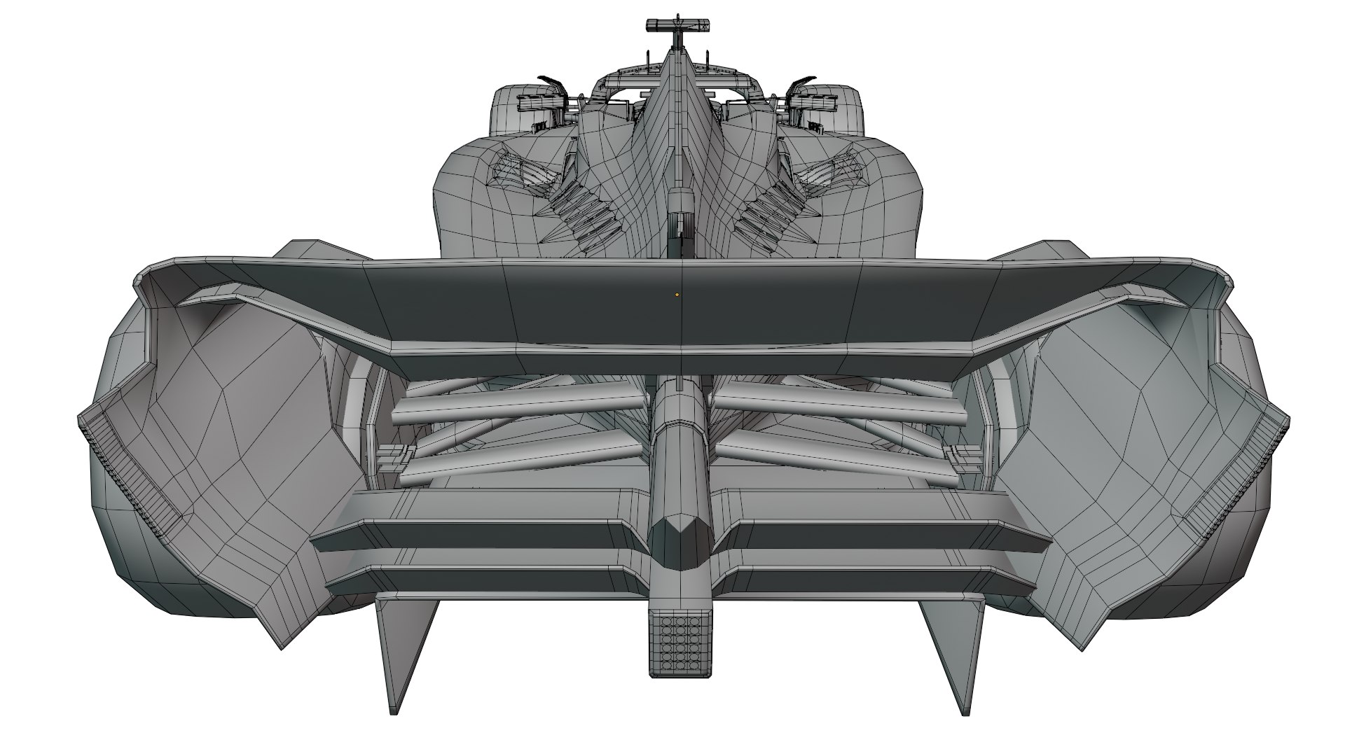 3D Model Scuderia Ferrari SF23 - TurboSquid 2230404