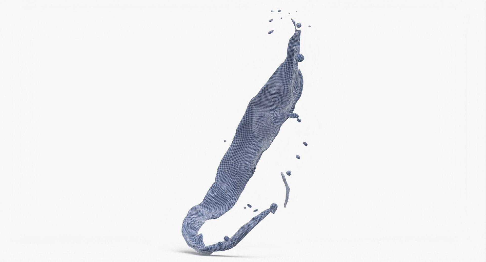 Prop03 Clear Splashes Type 02 3D - TurboSquid 2143518