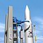 South Korean Naro Launch Pad 3d Model