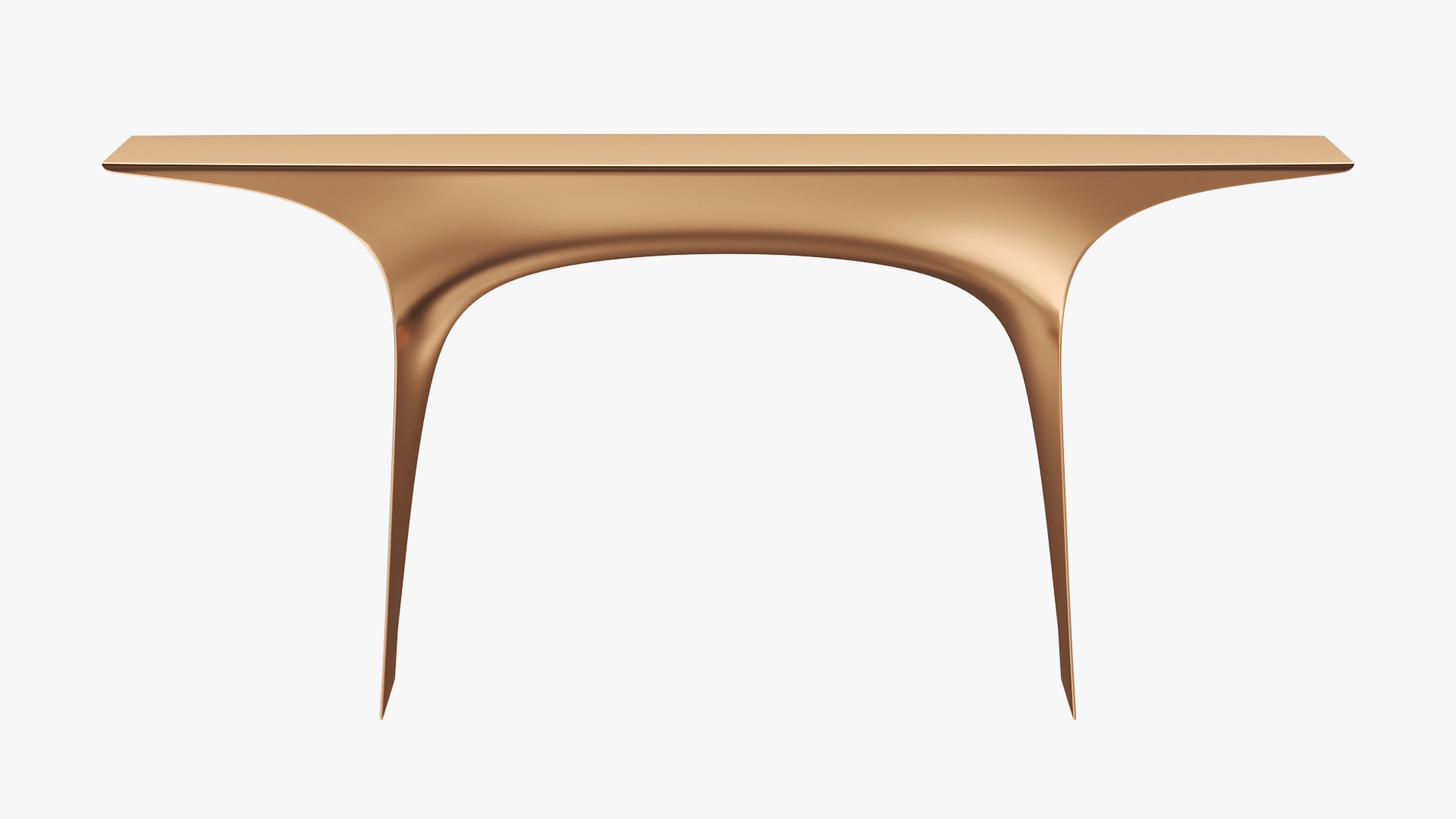 3D Brodie Neill Desk Console Model - TurboSquid 2163818