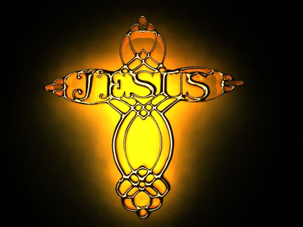 3D 3ds Max Cross