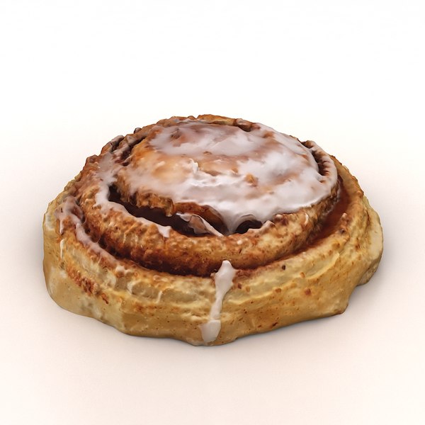 3D Cinnamon Models | TurboSquid