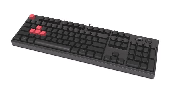 3D Logitech G305 Gaming Mouse model - TurboSquid 1955784