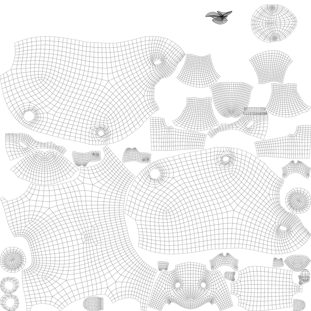 3D Sheep 3D Cartoon Rigged Model - Blender - TurboSquid 2221268