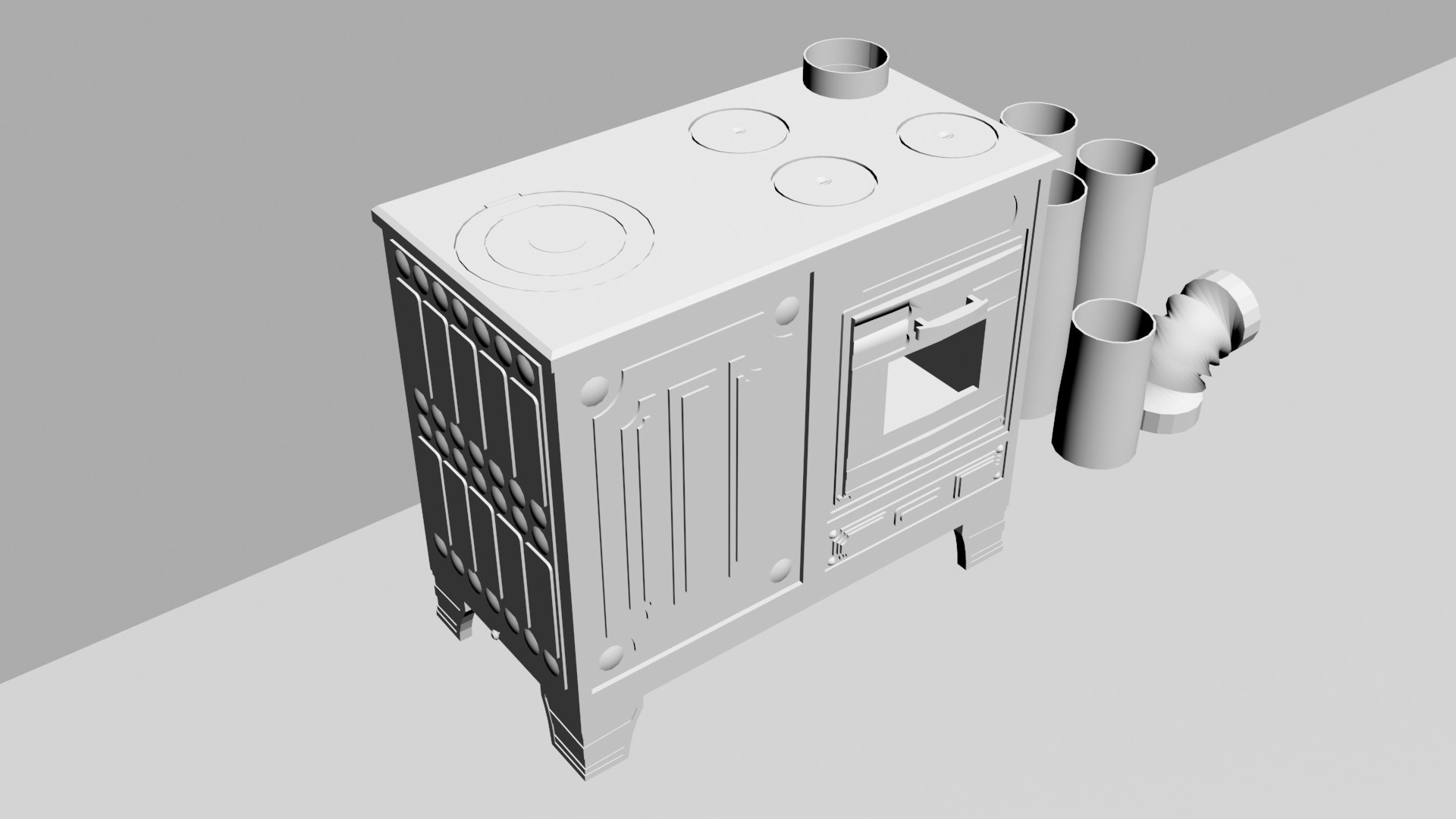3D Hearer Model - TurboSquid 2105907
