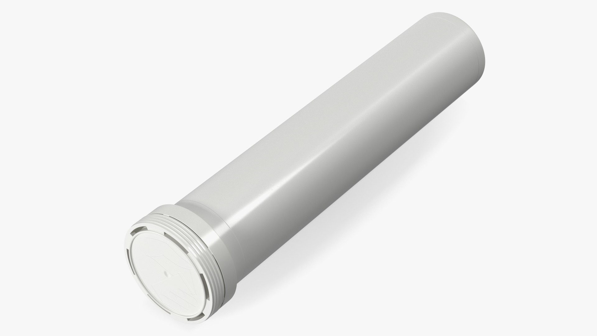 3D Model Effervescent Tube Packaging 25 Tabs - TurboSquid 2211541