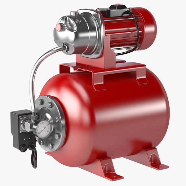 Electric Pump 3D Models for Download | TurboSquid
