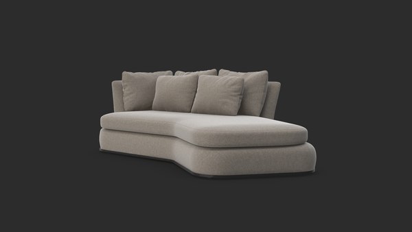 3D Apollo Sofa Collection - TurboSquid 1871601